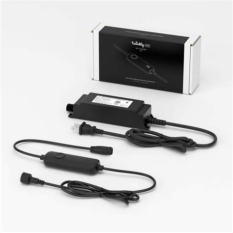 Twinkly Pro Rgb Capsules Christmas Lighting