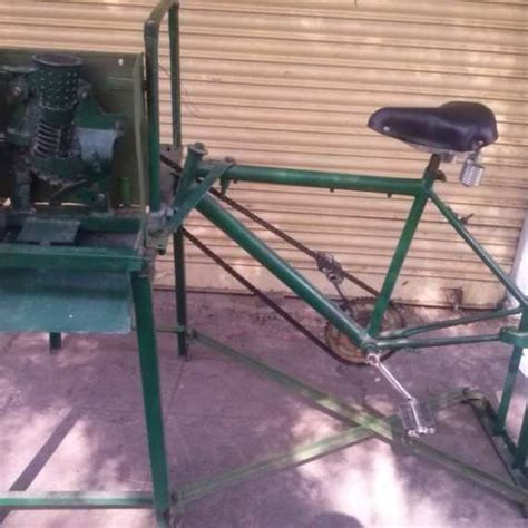 Pdf Development And Performance Evaluation Of Pedal Operated Maize