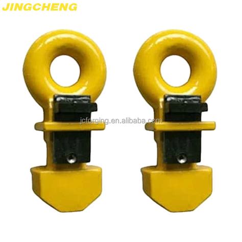 Container Lifting Lugs Durable Steel Castings For Shipping