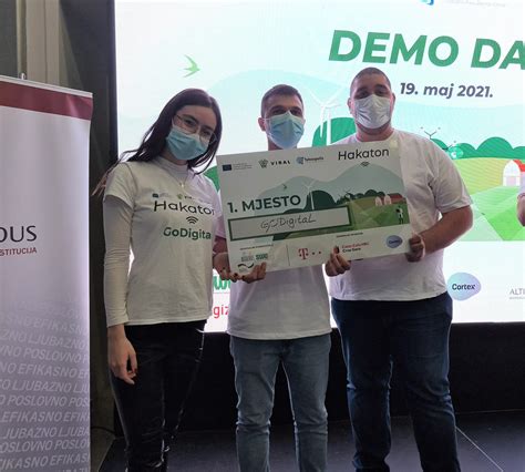 Four Innovations In Agriculture Presented On Viral Hackathon Tehnopolis
