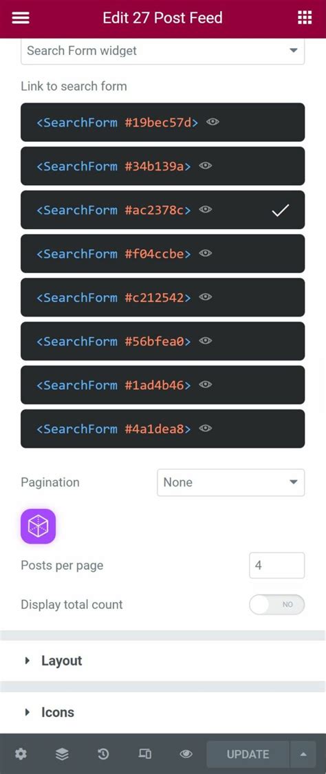 Loading Posts Per Page Voxel