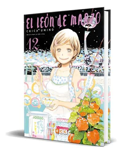 El Le N De Marzo Vol De Chica Umino Editorial Ecc Ediciones Tapa Blanda En Espa Ol