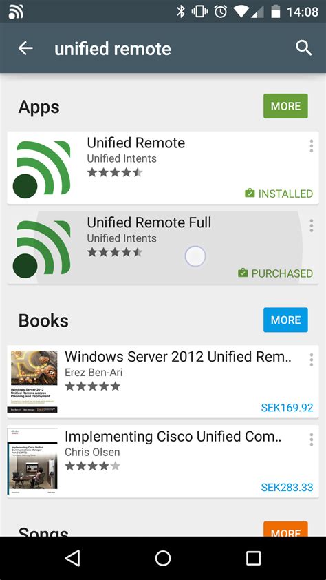 How To Install Unified Remote For Android Unified Remote