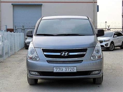 현대 그랜드스타렉스 · 디젤 · 경기 매물번호25172492 Kb차차차