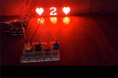 Raspberry Pi Three In One Timer Clock Countdown Timer Stopwatch Raspberry Pi Maker Pro
