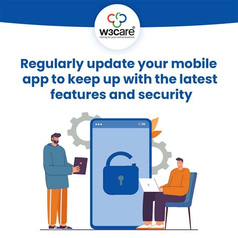 w3care on linkedin appdevelopment mobileapp techupdates w3care