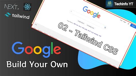 Tailwind CSS Setup Nextjs 13 Google Clone Nextjs Project Nextjs