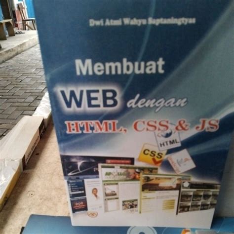 Jual Membuat Web Dengan Htmlcss Dan Js Shopee Indonesia
