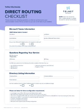 Fillable Online How To Use Telnet To Test Connectivity To TCP PortsNetBeezHow To Use Telnet To