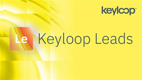 Keyloop Leads La Digitalizzazione Del Retail Passa Anche Dai Lead Dealerlink It