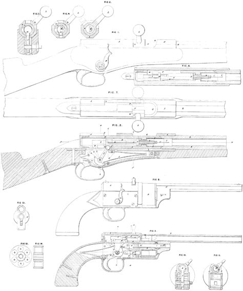 Patent George Kufahl Candrsenal