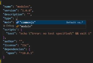Resolving SyntaxError Cannot Use Import Statement Outside A Module CodeForGeek