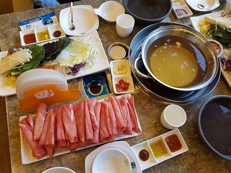 샤브향 경기 광명 소하동 밤일마을 맛집검색 식신