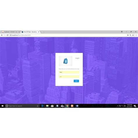 Jual Aplikasi Web Php Point Of Sales Barang Shopee Indonesia