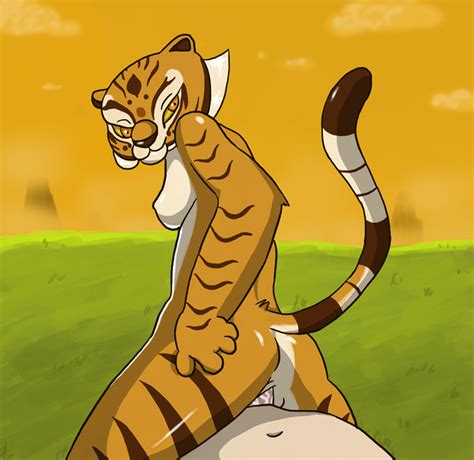 Rule 34 Kung Fu Panda Master Tigress Sex Tagme 1129634