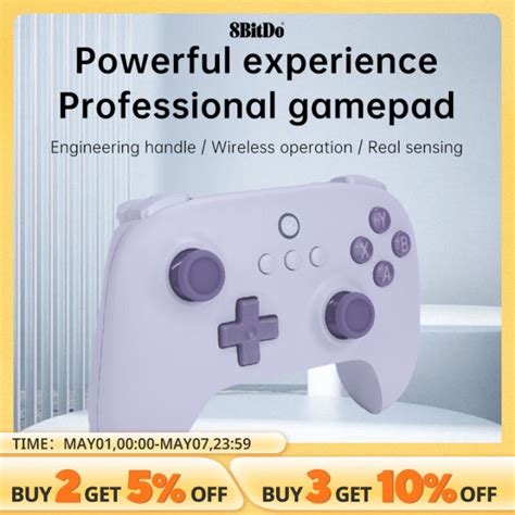8Bitdo Ultimate C 2 4g Wireless Controller For Raspberry Pi Windows 10