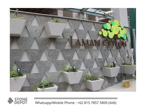 The Futuristic Stone Wall Cladding Philippines With Bali Basalt