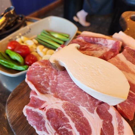 울산 삼산 고기 돼지생갈비상회본점 네이버 블로그
