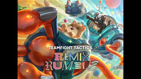 TFT Set Disco Mixmaster Early Late YouTube