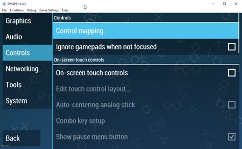 PSP Emulation For PC And Android Using PPSSPP RetroGaming With Racketbabe