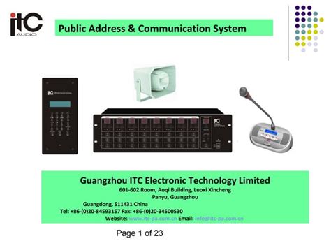 Itc Presentation 2013 Ppt