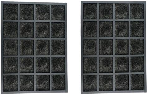 Sharp Fz A80dfu Replacement Carbon Filter For Fpa60 Fpa80 2 Pack