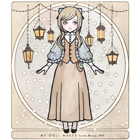 Doll Maker Picrew At Annabelle Focken Blog