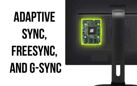 Freesync Vs G Sync Which Is Best And Why