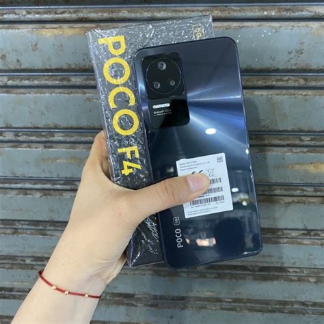 Jual Poco F Gb Second Bekas Pakai Normal Fullset Original Resmi Shopee Indonesia