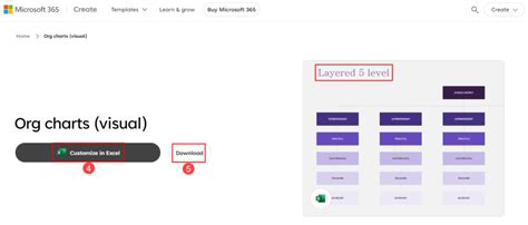 6 Best Ways To Create Organizational Chart In Microsoft Excel How To Excel