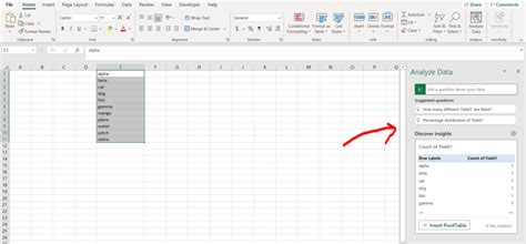 how to analyze large data sets in excel spreadcheaters