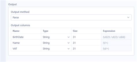 How To Parse Fields Using Regex In Alteryx Datameer