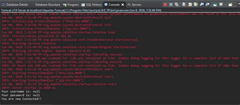 Java Why I Cant Retrieveget The Data In The Columns In My Database