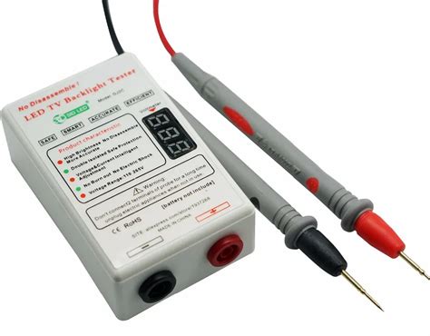 SID GJ2C 0 300V Output All Size LED LCD TV Backlight Tester Meter Tool Lamp Beads Board Detect