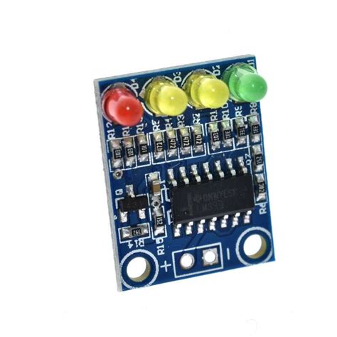 Battery Level Indicator Module 12v Xd 82b Makers Electronics