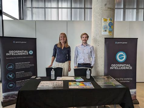 Stemcareers Gis Remotesensing Geospatialintelligence Tertiarytowork Geospatial Intelligence