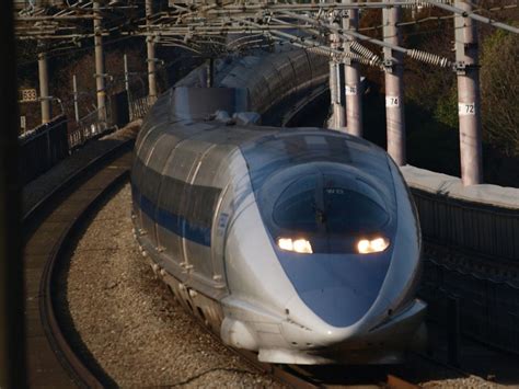 500系のぞみ GANREF