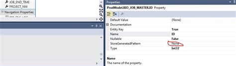 C How To Insert Identity Value In Oracle Using Entity Framework