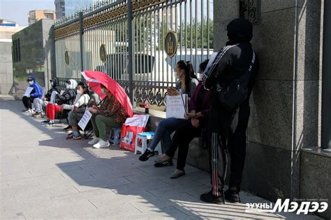 “Хангай” хотхон Буянт Ухаа хорооллын иргэд Ерөнхий сайдыг уулзахыг шаардлаа