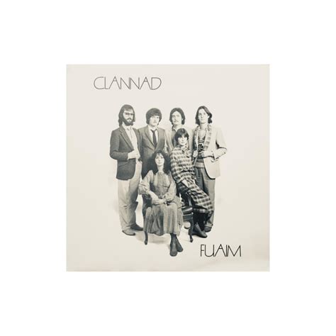 Clannad Fuaim Lp
