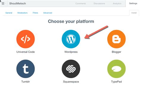 WordPress Me Disqus Commenting System Kaise Add Karen