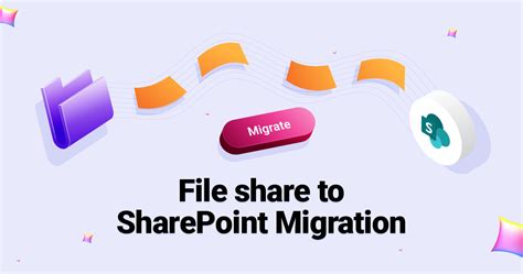 File Share To Sharepoint Migration Exinent