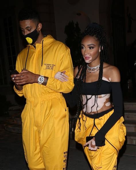 Winnie Harlow And Kyle Kuzma Breaking Bad 7 Photos The Fappening