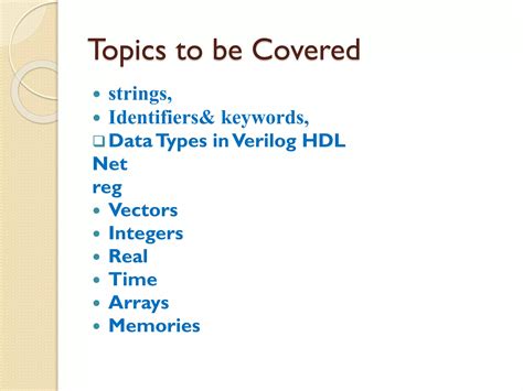 vhdl data types pdf programming languages computing