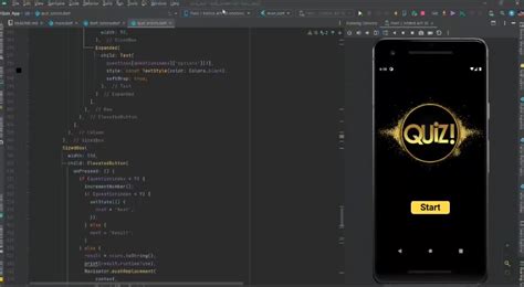 Rajveer Singh On Linkedin Task3 Github Opensource Flutter Quizapp