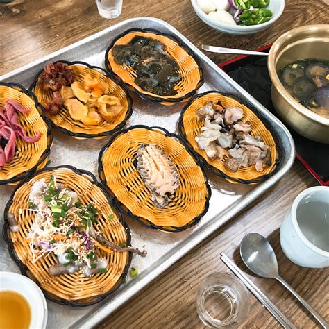 미락해산물 울산 북구 강동 정자해수욕장 맛집검색 식신