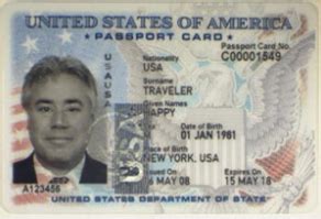 Passport Cards Us Embassy In Cyprus