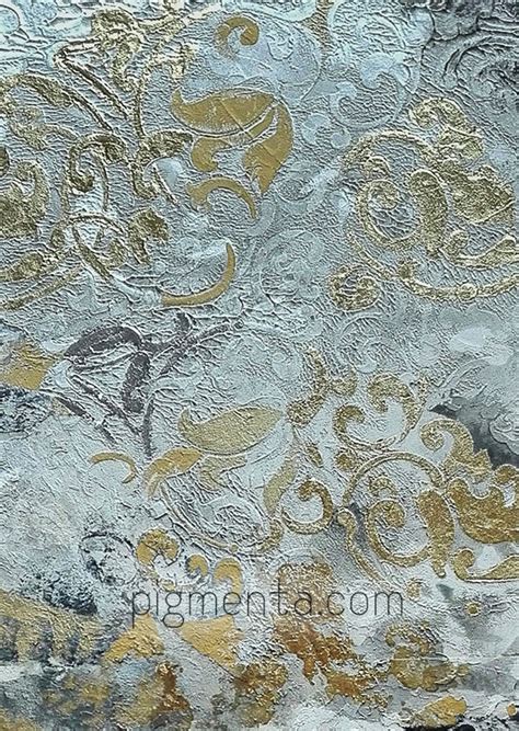 Texture Murali E Wallpaper Dipinti A Mano