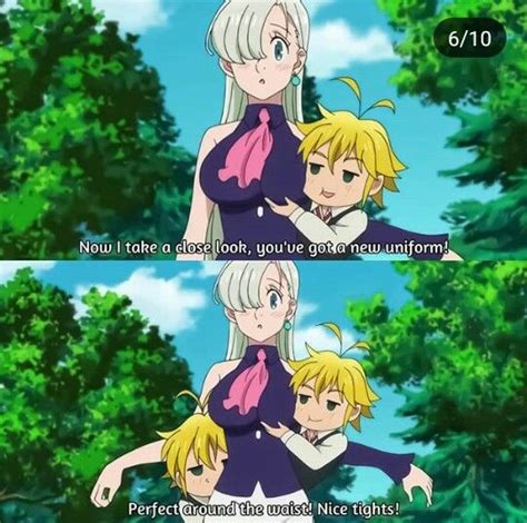 Pin By Lance Ong On Elizabeth Seven Deadly Sins In 2025 Seven Deadly