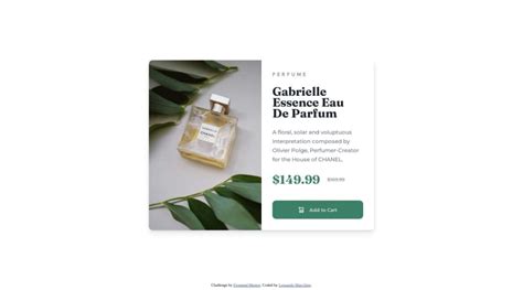 Frontend Mentor Card Responsivo Com Flex Box Coding Challenge Solution